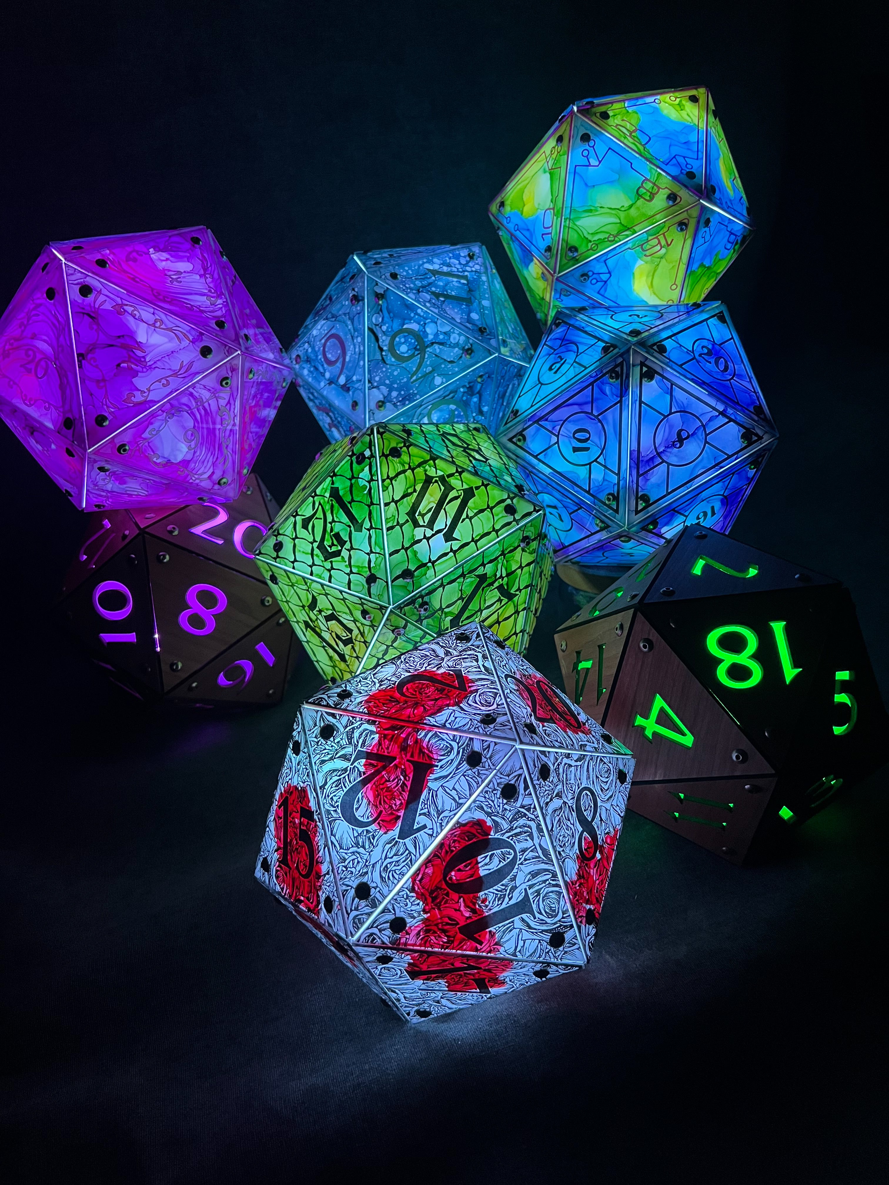 Commissions and customizations – Works of Whimsy Studios