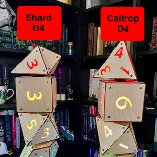 Driftglobe Spire – Works of Whimsy Studios