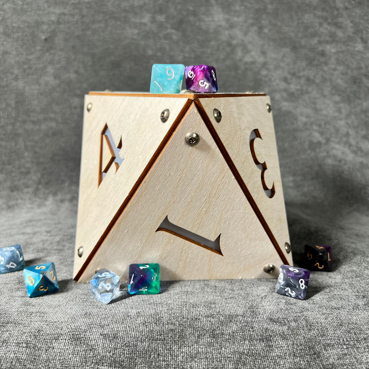 Driftglobe D8 – Works of Whimsy Studios