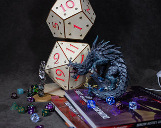 Driftglobe Spire – Works of Whimsy Studios