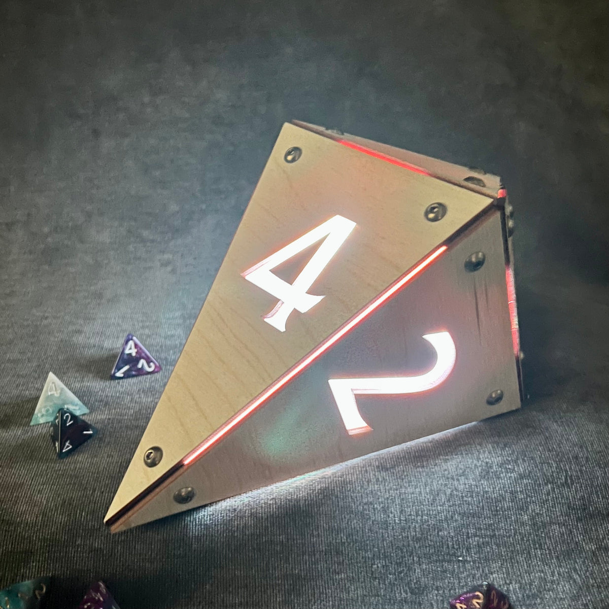 Driftglobe D4 – Works of Whimsy Studios