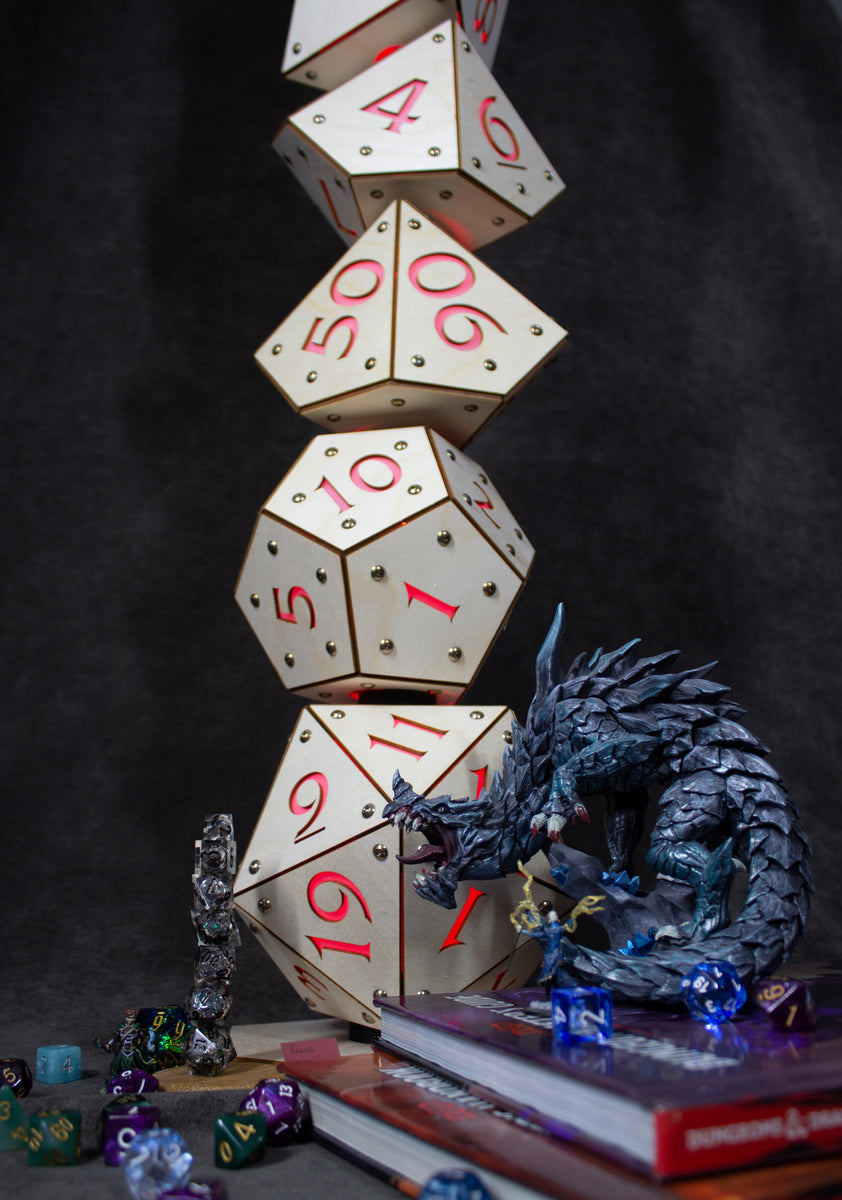 Driftglobe Spire – Works of Whimsy Studios